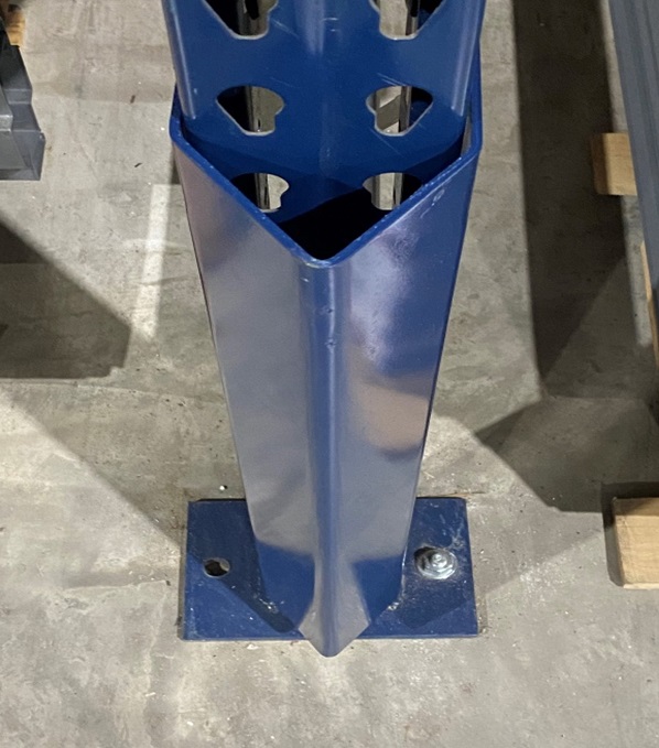 Safety Column Protectors – 1 Stop Rack