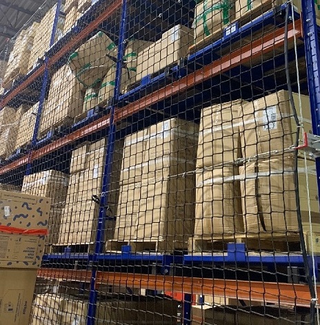 Safety Netting – 1 Stop Rack