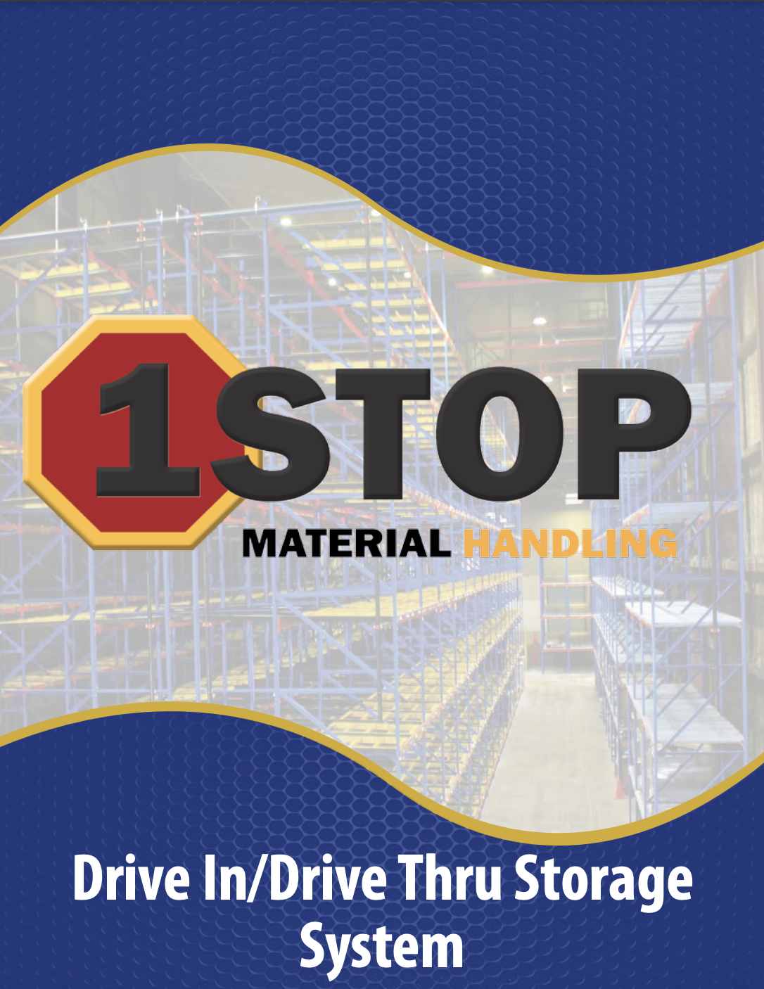 Storage Solution Brochures – 1 Stop Rack