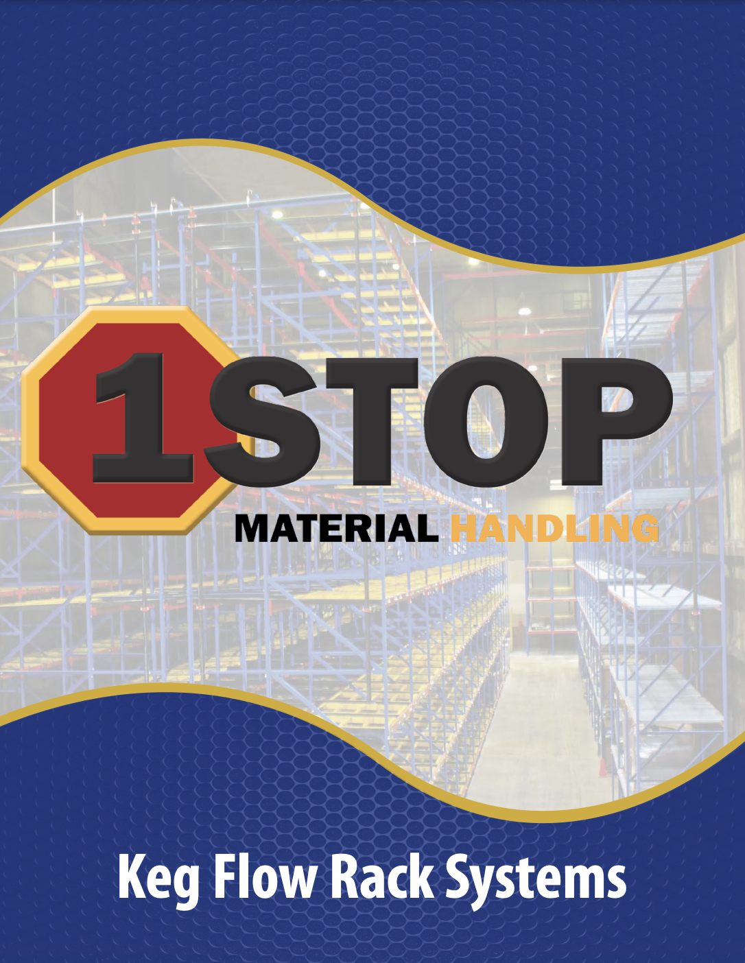 Storage Solution Brochures – 1 Stop Rack