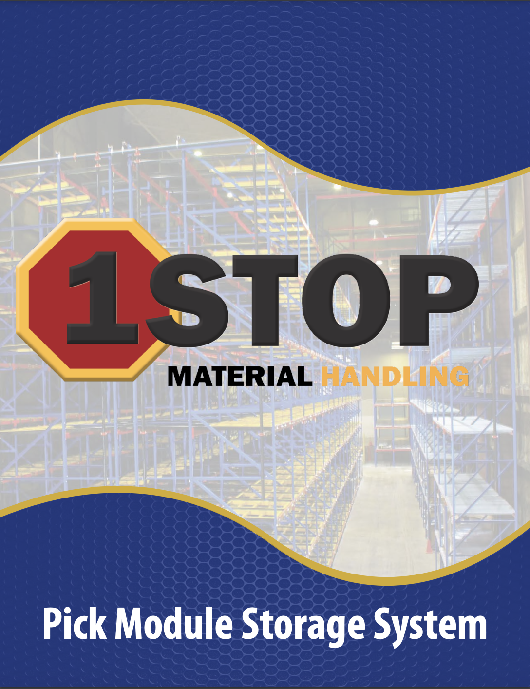 Storage Solution Brochures – 1 Stop Rack